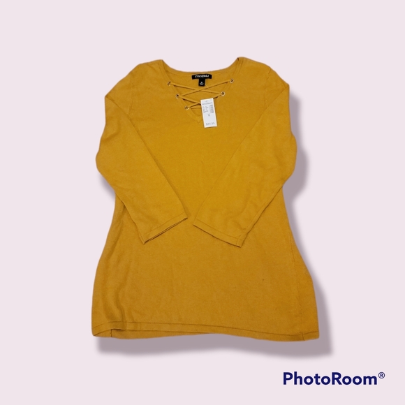 Roz & Ali | Sweaters | Roz Ali Sweater | Poshmark